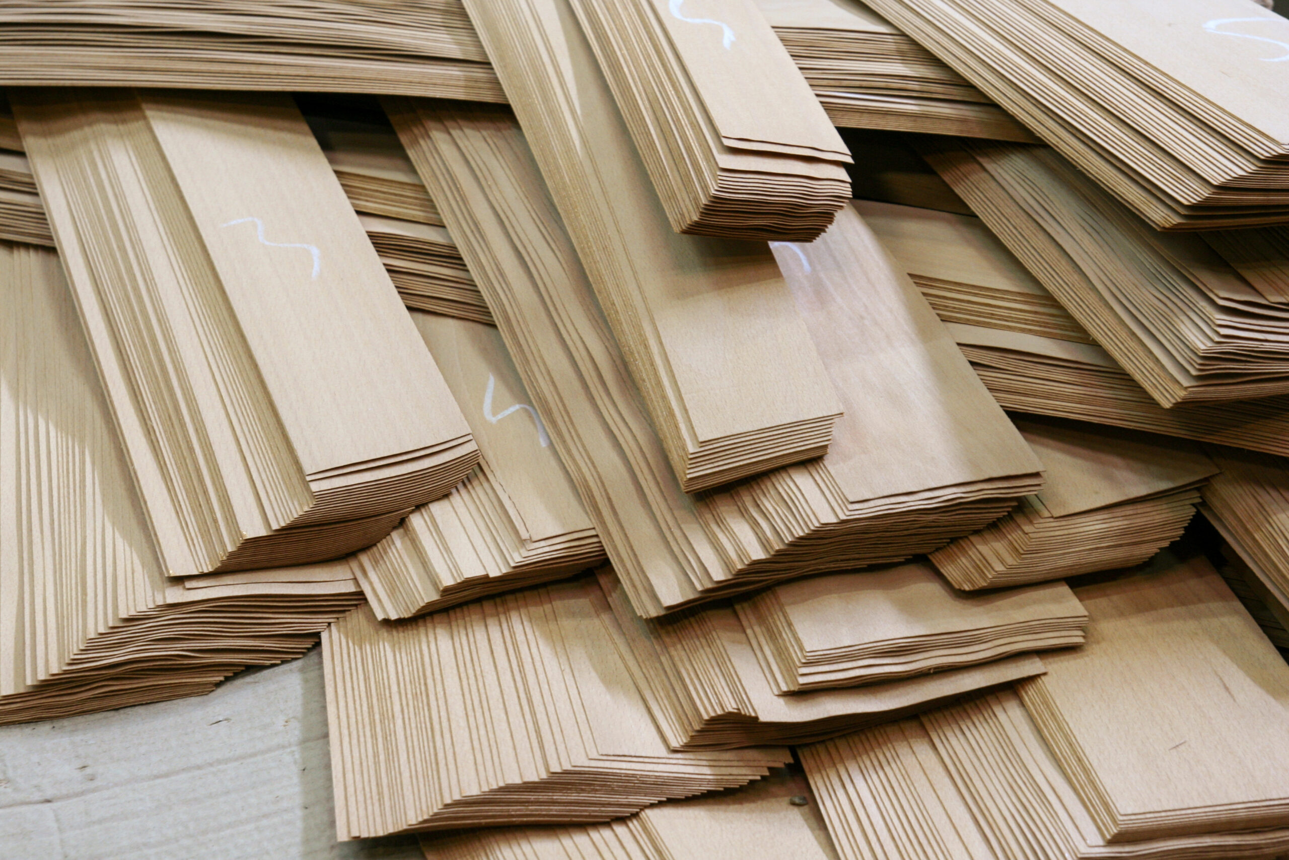 Natural Wood Veneers - Channel Veneers